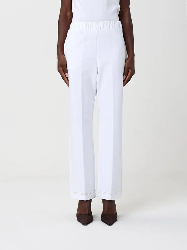 Max Mara Pants - White