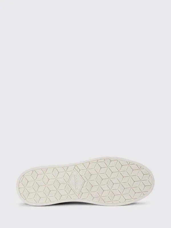 DOUCAL'S Low Top Sneakers - Leather