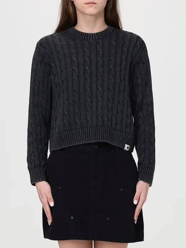 Carhartt Work In Progress Sweater - Black