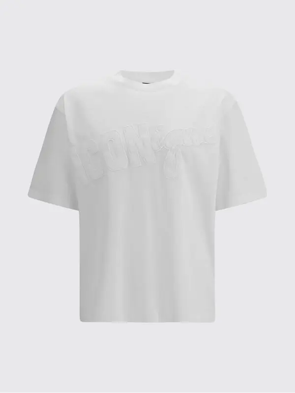 Dsquared2 Icon Cotton T-shirt - White