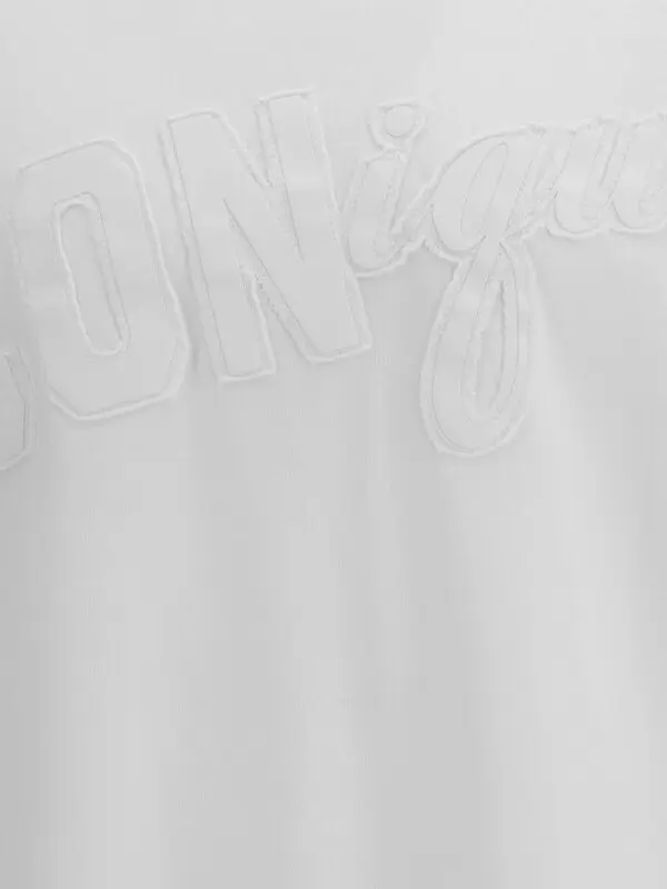 Dsquared2 Icon Cotton T-shirt - White
