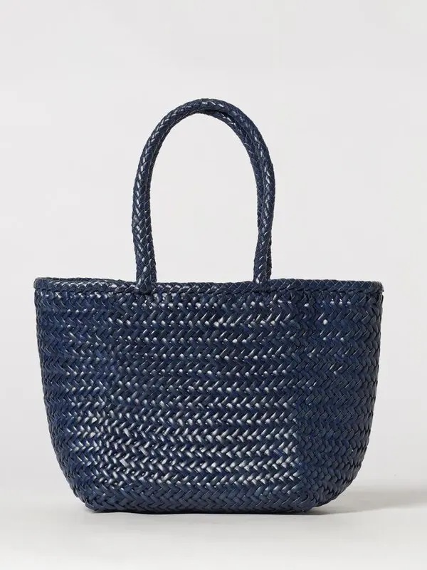 Dragon Diffusion Grace Bag In Woven - Blue
