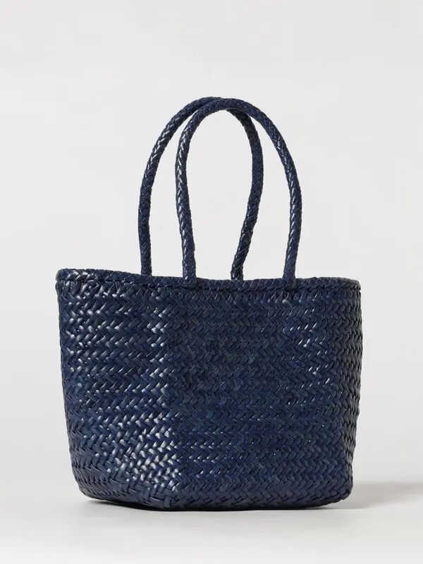 Dragon Diffusion Grace Bag In Woven - Blue