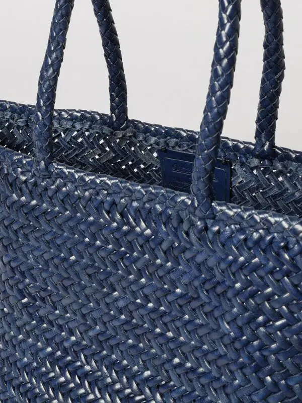 Dragon Diffusion Grace Bag In Woven - Blue