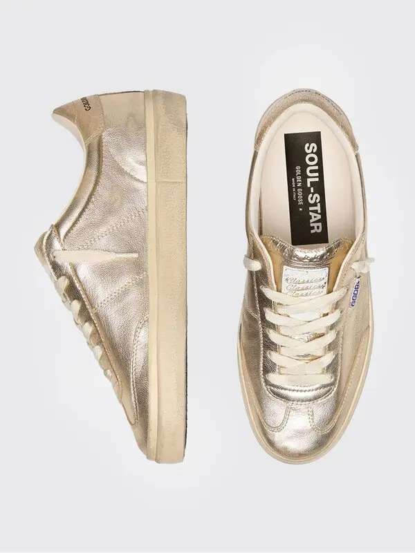 GOLDEN GOOSE Low Top Sneakers