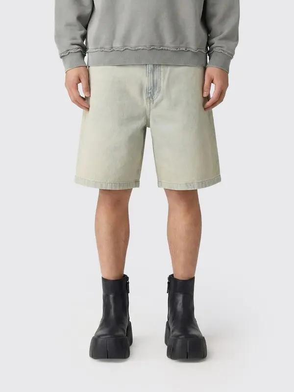 GOLDEN GOOSE Denim Shorts