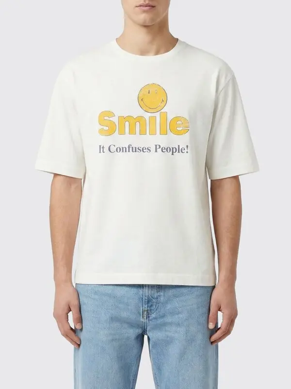 Dsquared2 Smile Cotton T-shirt