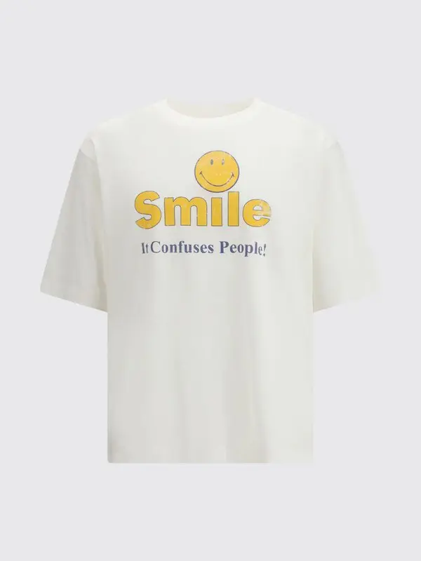 Dsquared2 Smile Cotton T-shirt