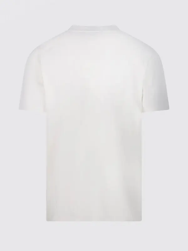 Polo Ralph Lauren Cotton T-shirt With Bear Print