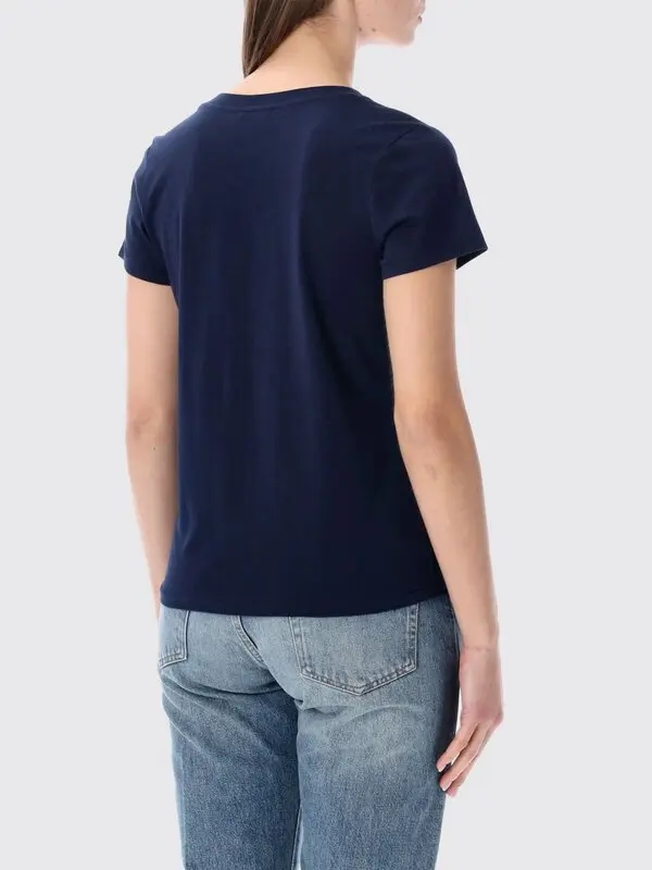 Polo Ralph Lauren V-neck T-shirt - Blue