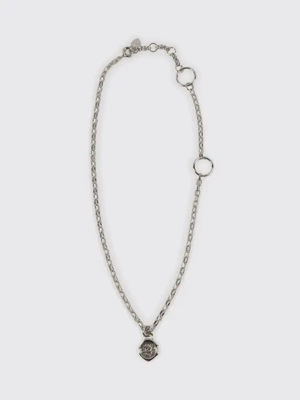 Acne Studios Pendant Necklace - Gold