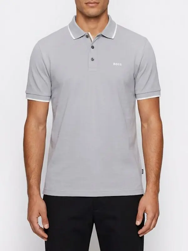 BOSS Polo Shirt - Blue