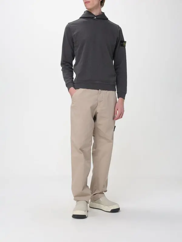 Stone Island Sweatshirt - Grey