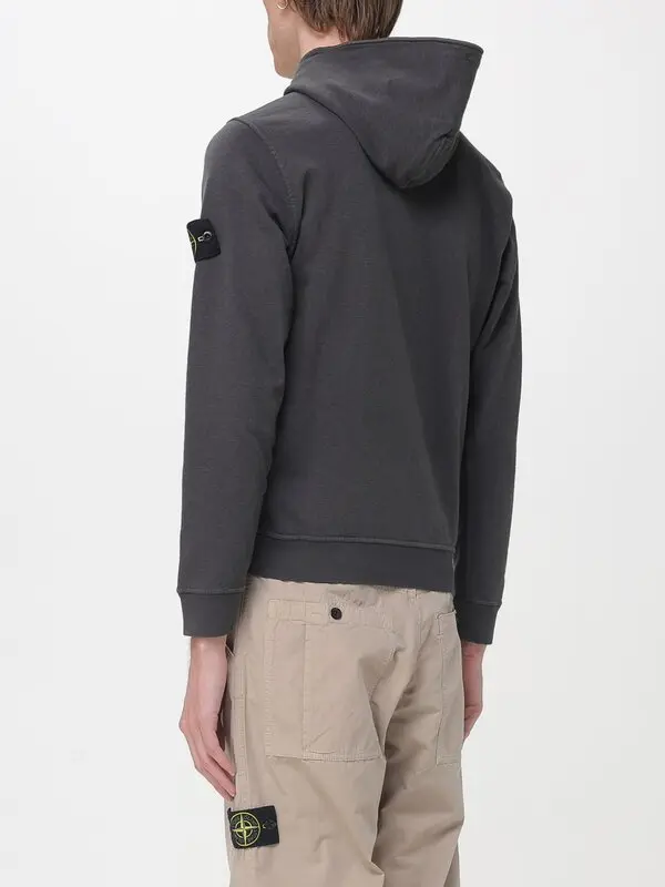 Stone Island Sweatshirt - Grey