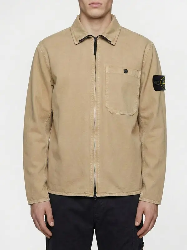 Stone Island Cotton Shirt