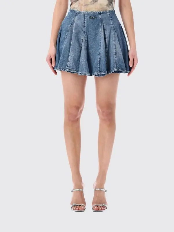 DIESEL® Denim Skirt - Blue