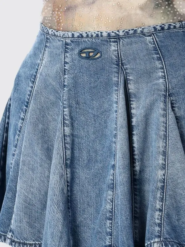 DIESEL® Denim Skirt - Blue