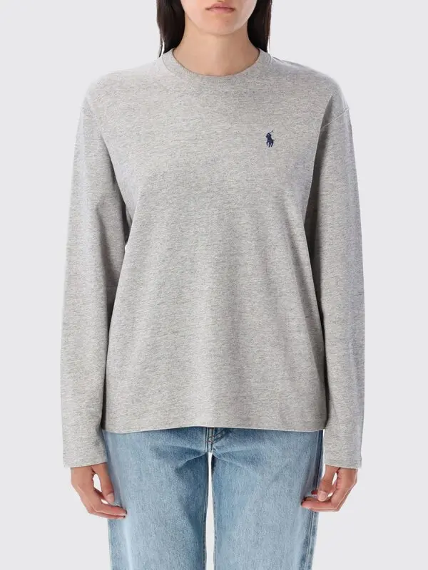 Polo Ralph Lauren Long Sleeve Cotton T-shirt