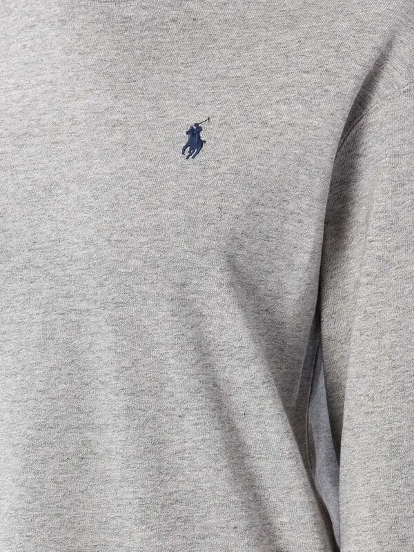Polo Ralph Lauren Long Sleeve Cotton T-shirt