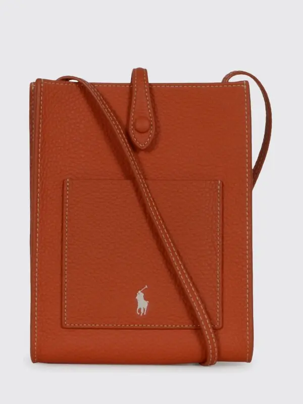 Polo Ralph Lauren Mini Bag - Orange