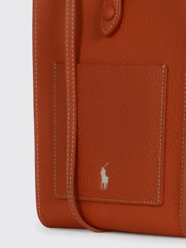 Polo Ralph Lauren Mini Bag - Orange