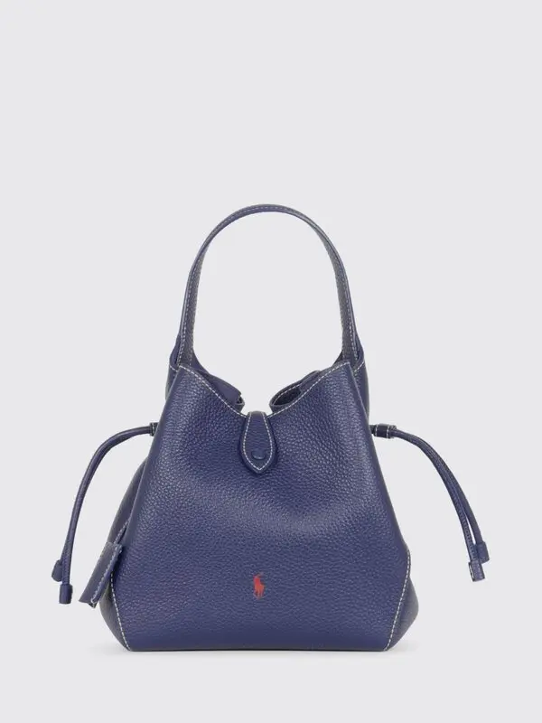 Polo Ralph Lauren Handbag - Gnawed Blue