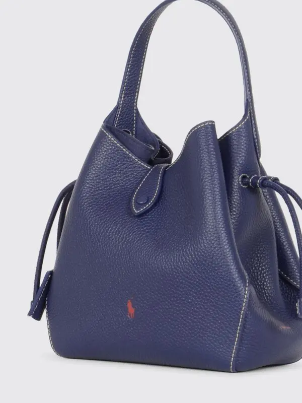 Polo Ralph Lauren Handbag - Gnawed Blue