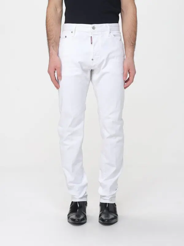 Dsquared2 Jeans - White