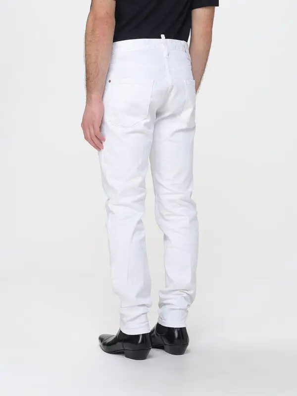 Dsquared2 Jeans - White