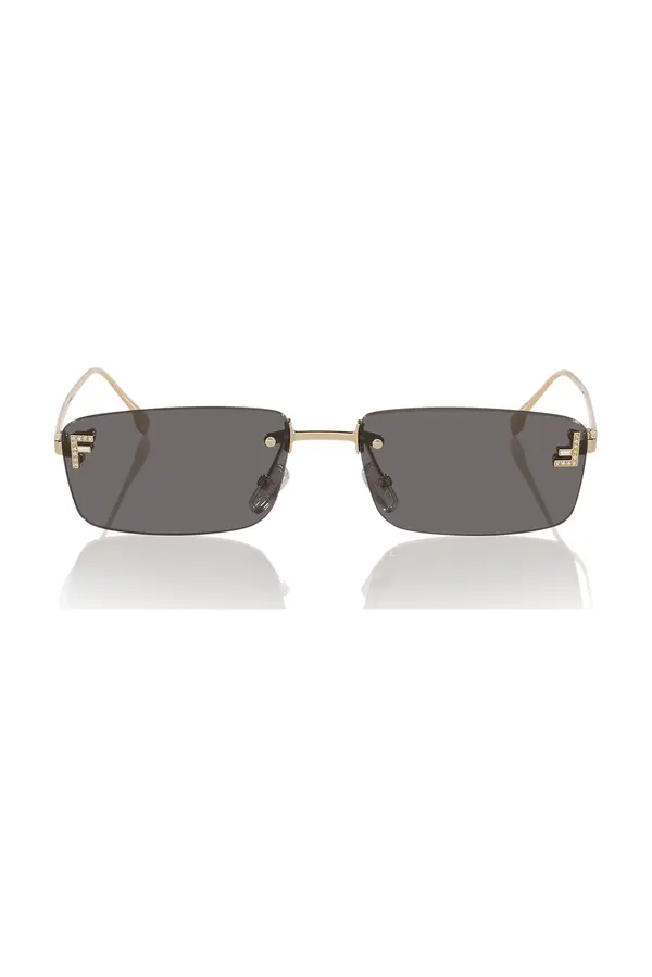 Fendi First Crystal Fe4172us Sunglasses