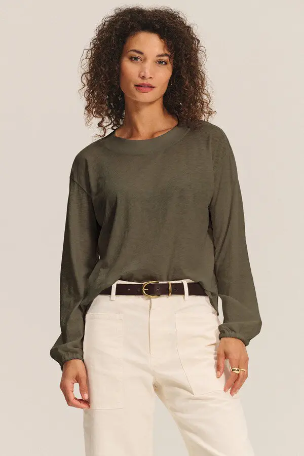Velvet By Graham & Spencer Jamina Tee