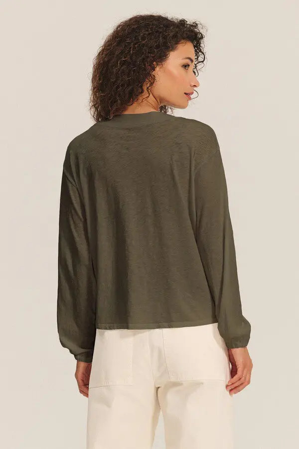 Velvet By Graham & Spencer Jamina Tee