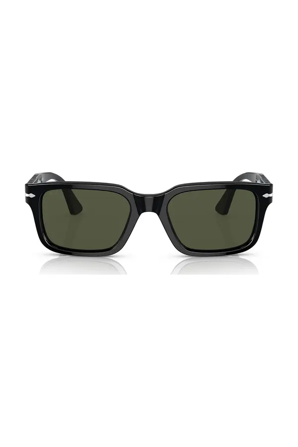 Persol Full Rim Rectangle Sunglasses