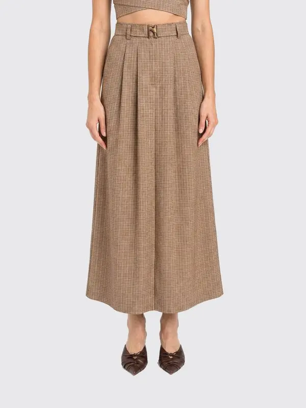 TWINSET Skirt - Brown