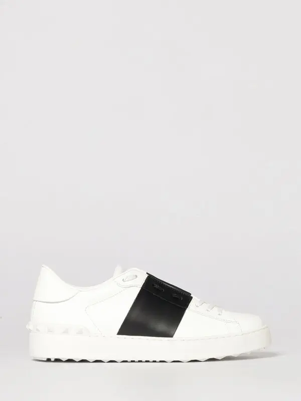 Valentino Garavani Leather Sneakers