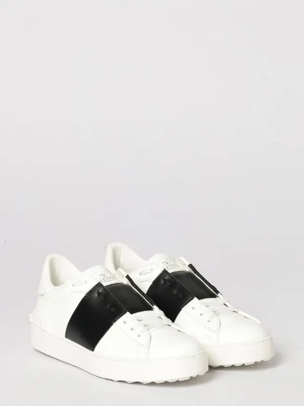 Valentino Garavani Leather Sneakers
