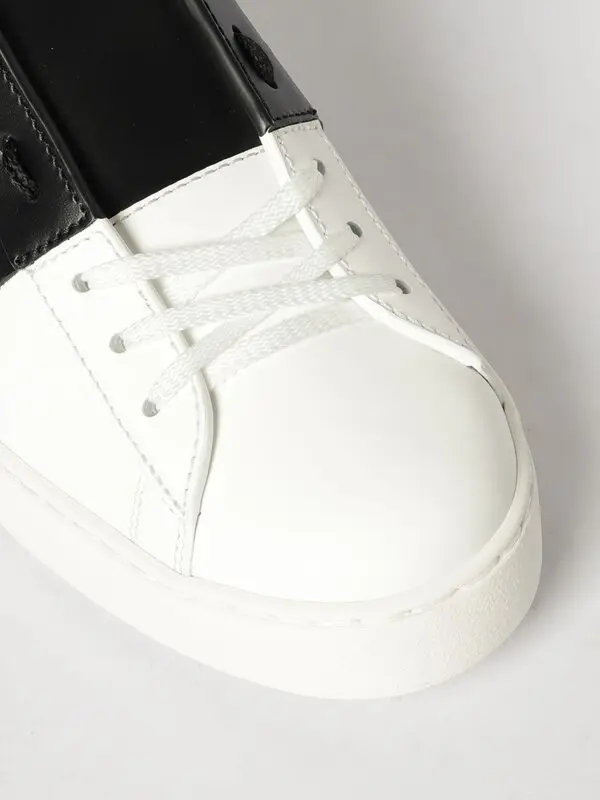 Valentino Garavani Leather Sneakers