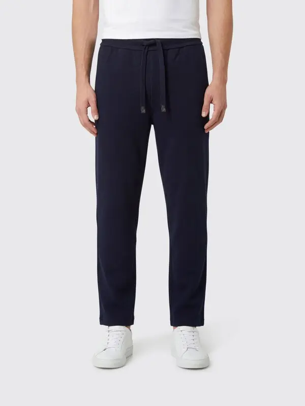 Brioni Tailored Sweatpants - Blue