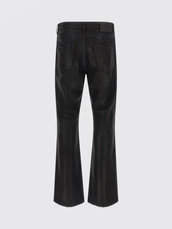 PURPLE BRAND Distressed Denim Straight Jeans