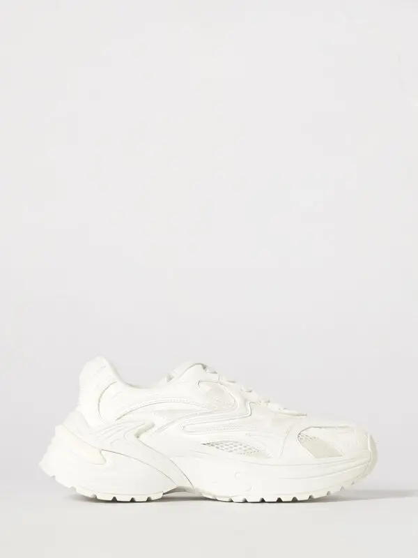 Emporio Armani Athletic Sneakers - White