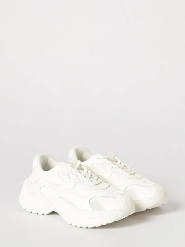 Emporio Armani Athletic Sneakers - White