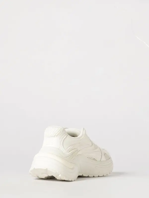 Emporio Armani Athletic Sneakers - White