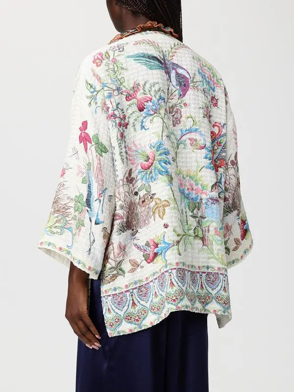 Etro Printed Jacket