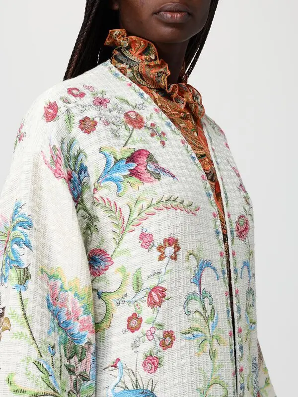 Etro Printed Jacket