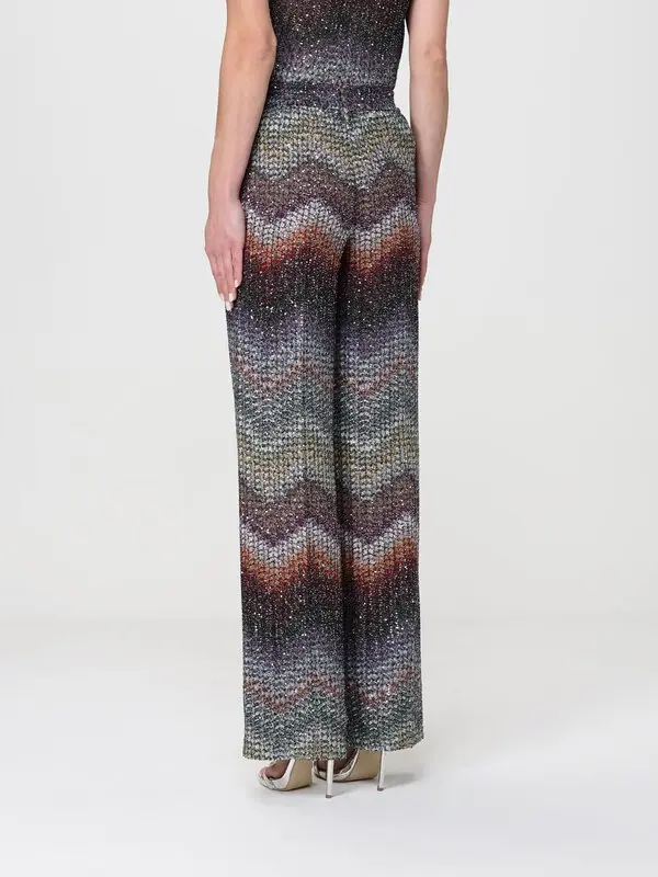 Missoni Sequined Lurex Viscose Trousers