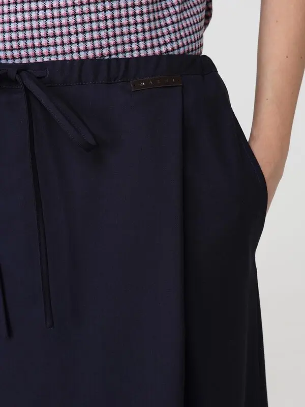 Marni Wide Leg Trousers
