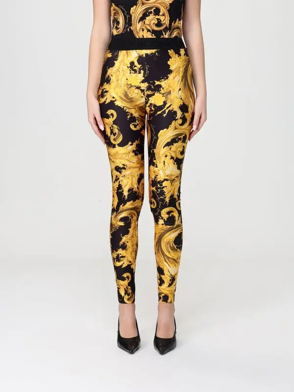 Versace Printed Pants