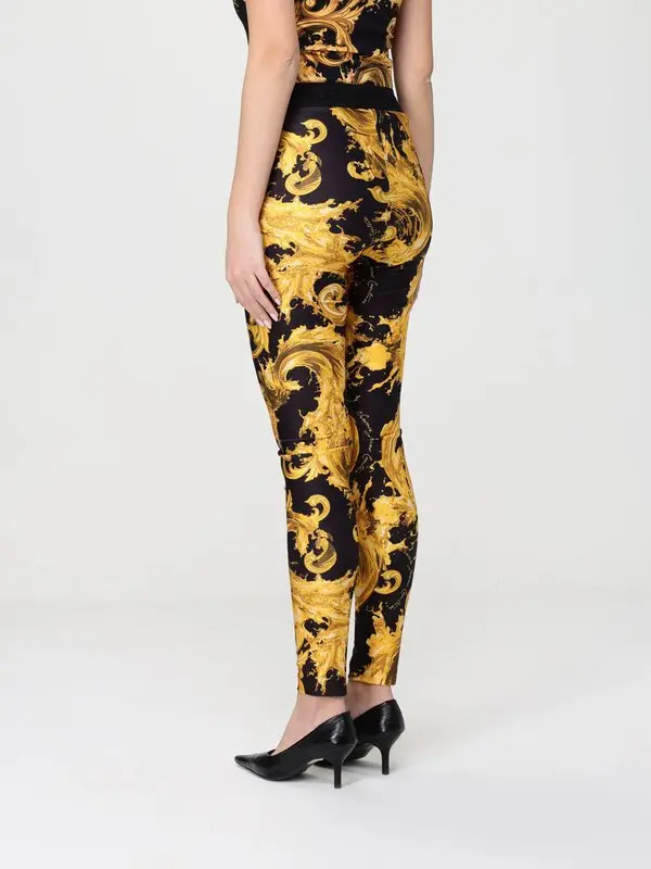 Versace Printed Pants
