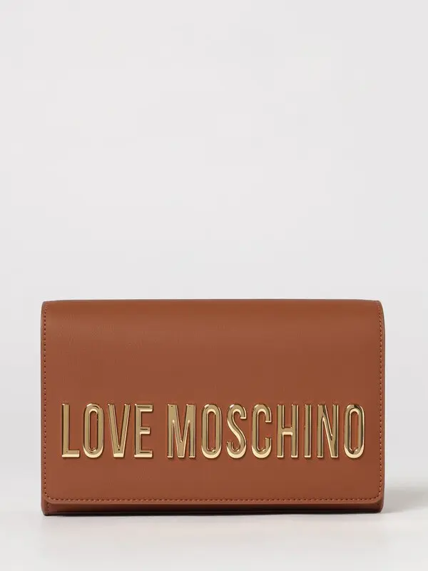 Moschino Mini Bag - Brown