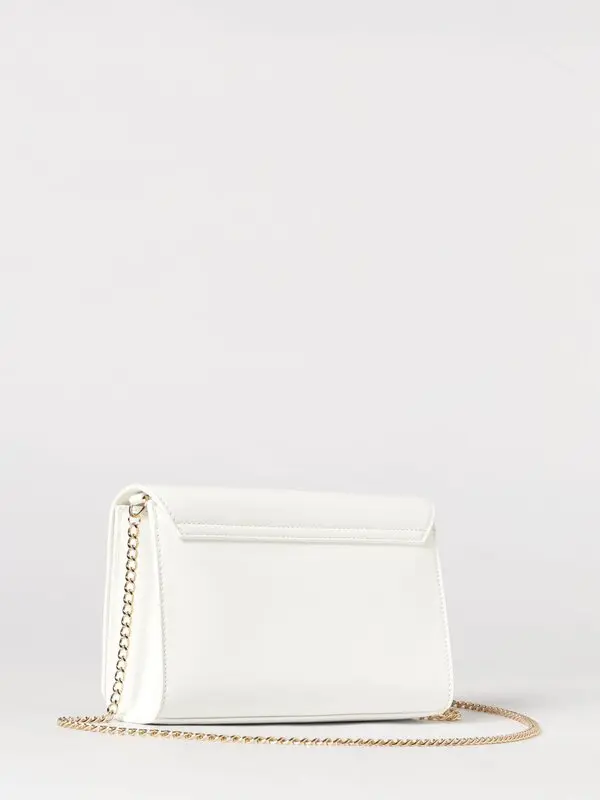 Moschino Mini Bag - White